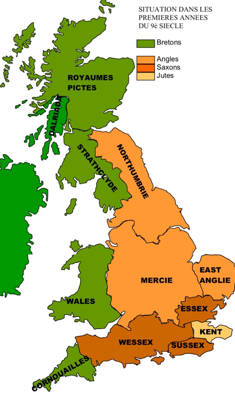 Les Celtes, entre mythe et réalité - Aurélie Depraz